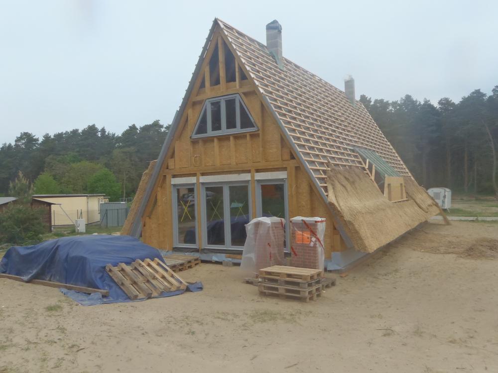 Dachdecker im Raum Chemnitz | Zimmerei-Trockenbau Sven Kade